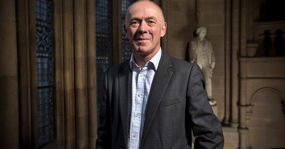 Manchester City Council leader steps down after 25 years - Green Street ...