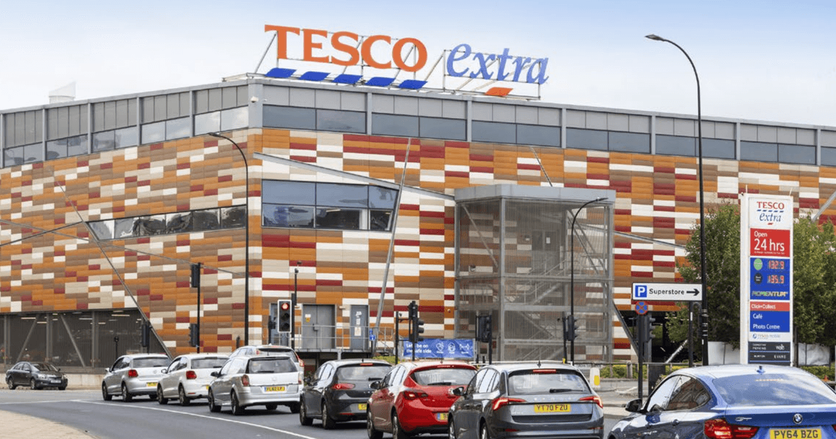 Tesco extra, Sheffield - Green Street News