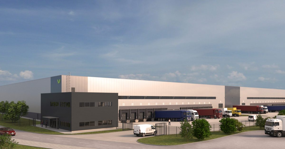 Tritax Eurobox big box logistics assets, Germany - Green Street News
