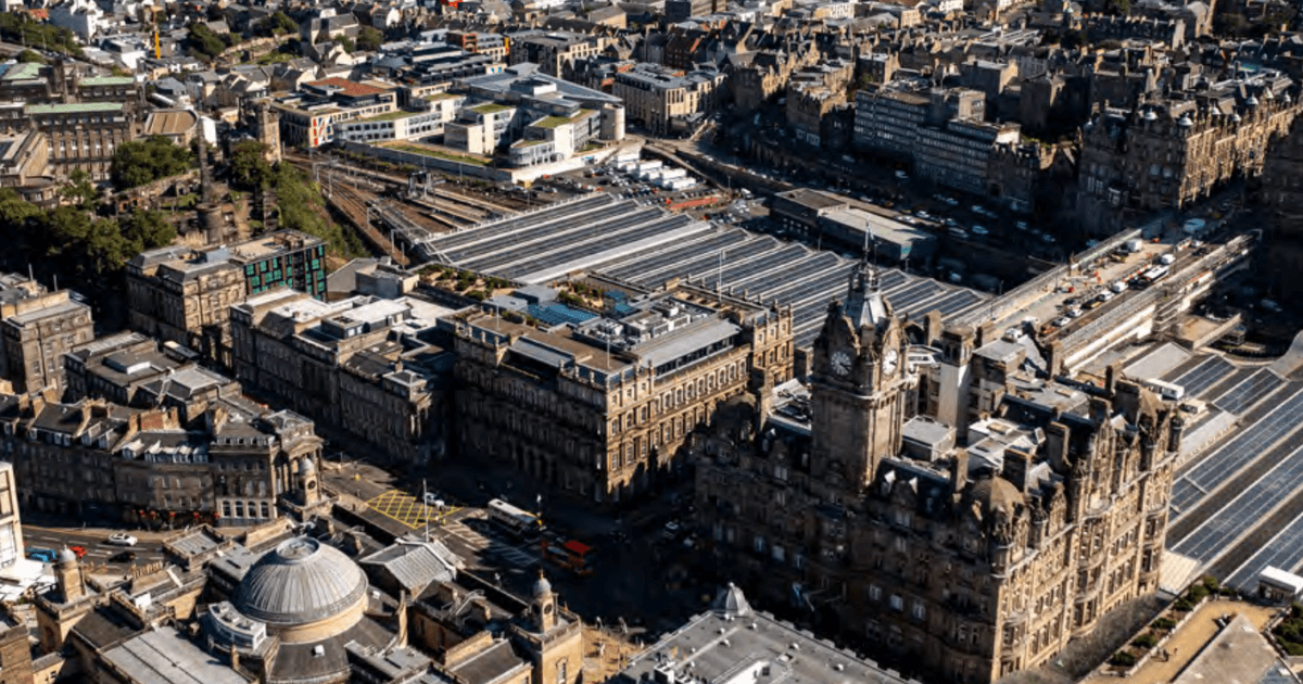 US investor grabs Edinburgh's Waverley Gate for £78m - Green Street News
