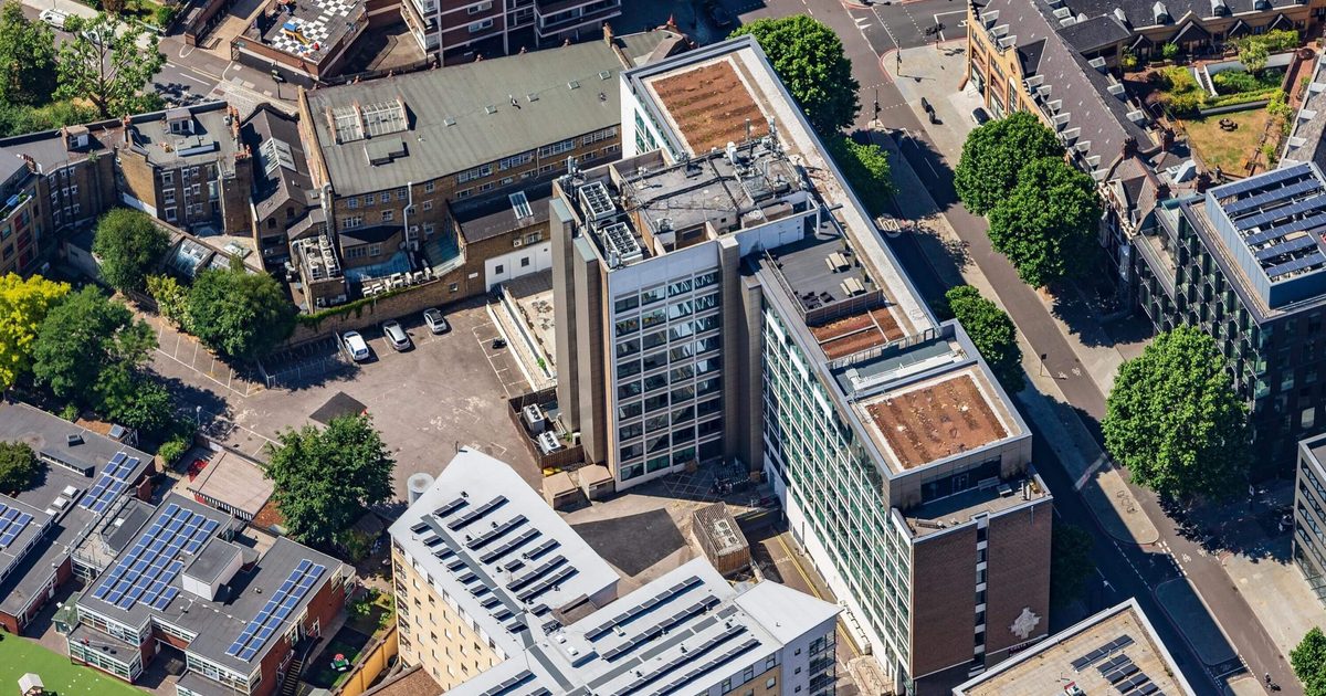 160 Blackfriars Road, SE1 - Green Street News