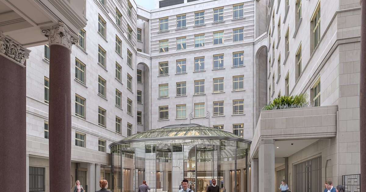 Orega makes West End office debut - Green Street News