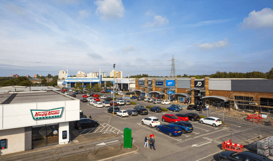 Prolific retail investor moves to buy Bristol retail park - Green ...
