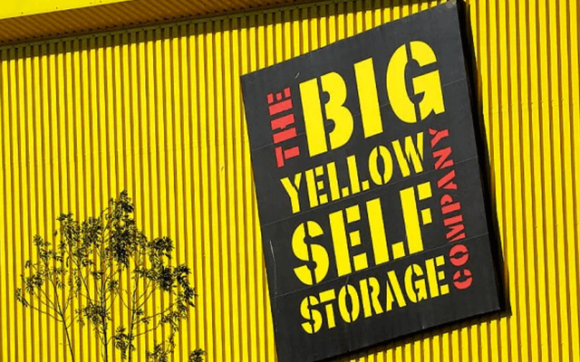 Blackstone mulls ditching Big Yellow takeover bid - Green Street News