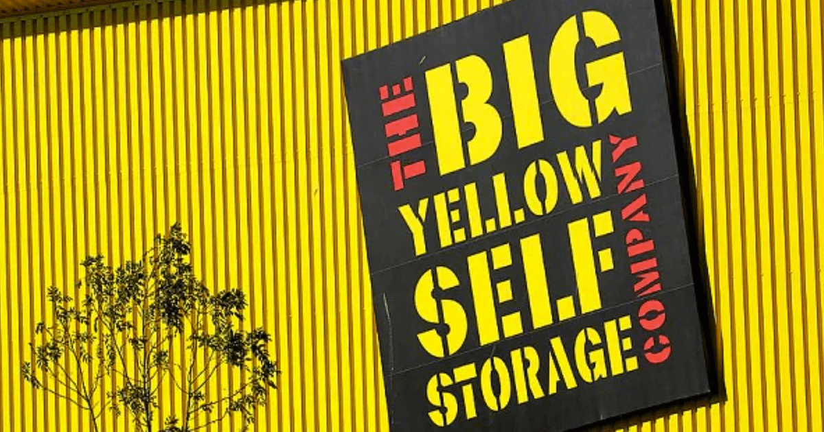 Big Yellow reports revenue uptick - Green Street News