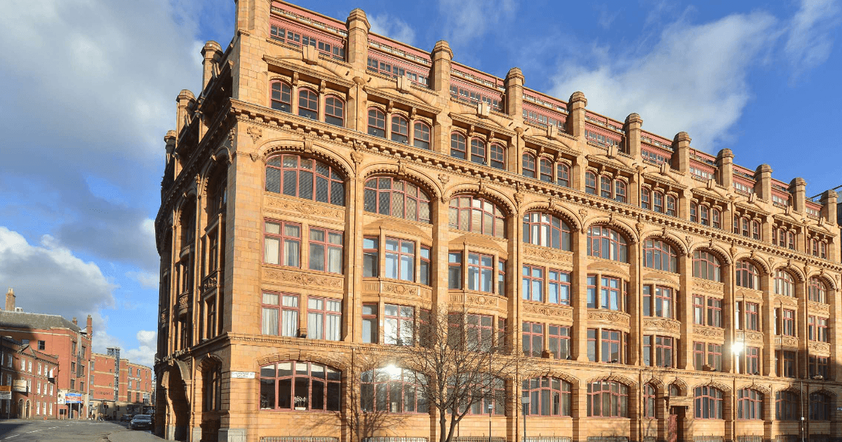 Canada House, Chepstow Street, Manchester - Green Street News