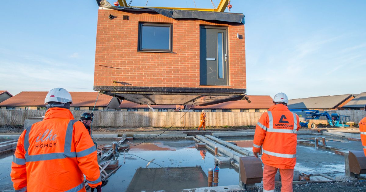 Ilke Homes collapsed owing £320m to creditors - Green Street News
