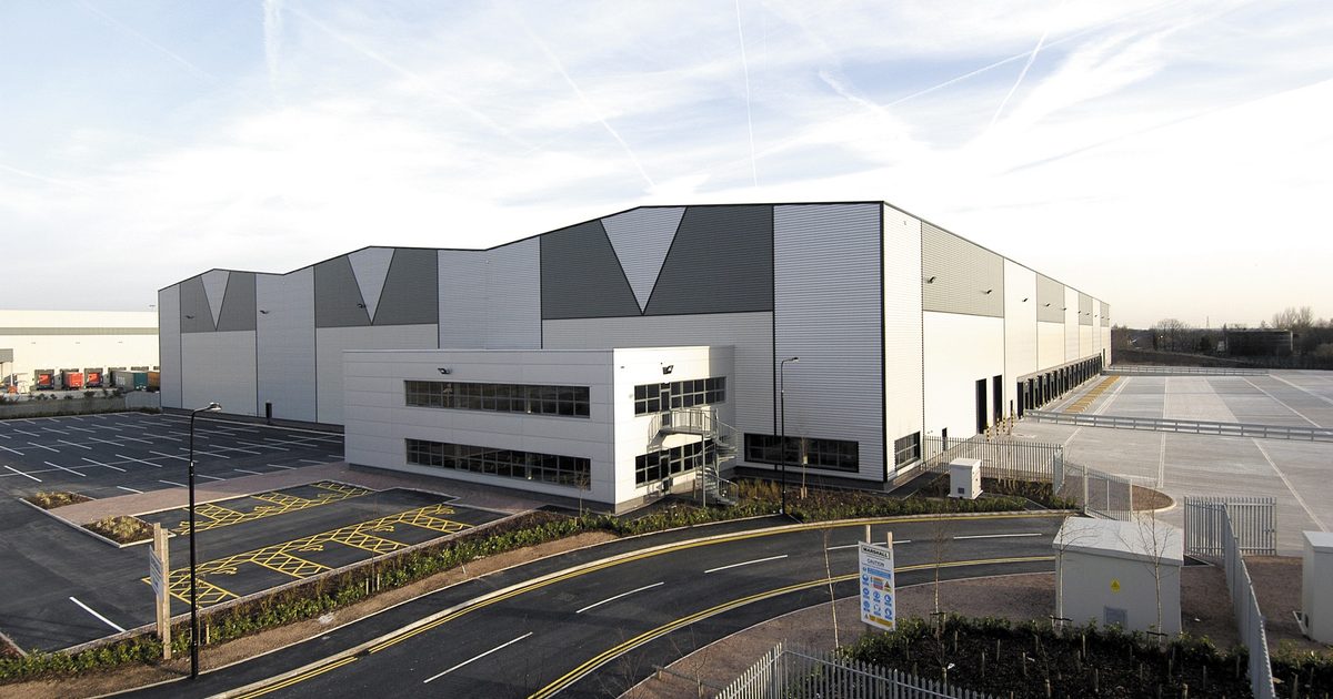 Kammac inks deal for 208,000 sq ft Trafford Park warehouse - Green ...