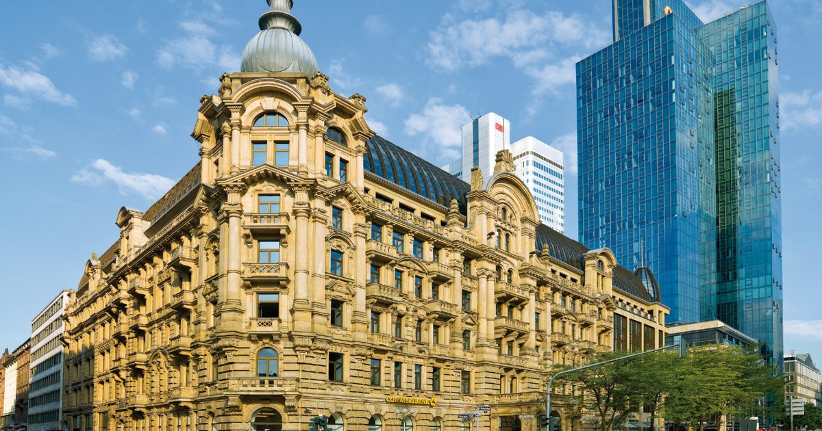 DFH secures buyer for €170m Frankfurt listed office building - Green ...