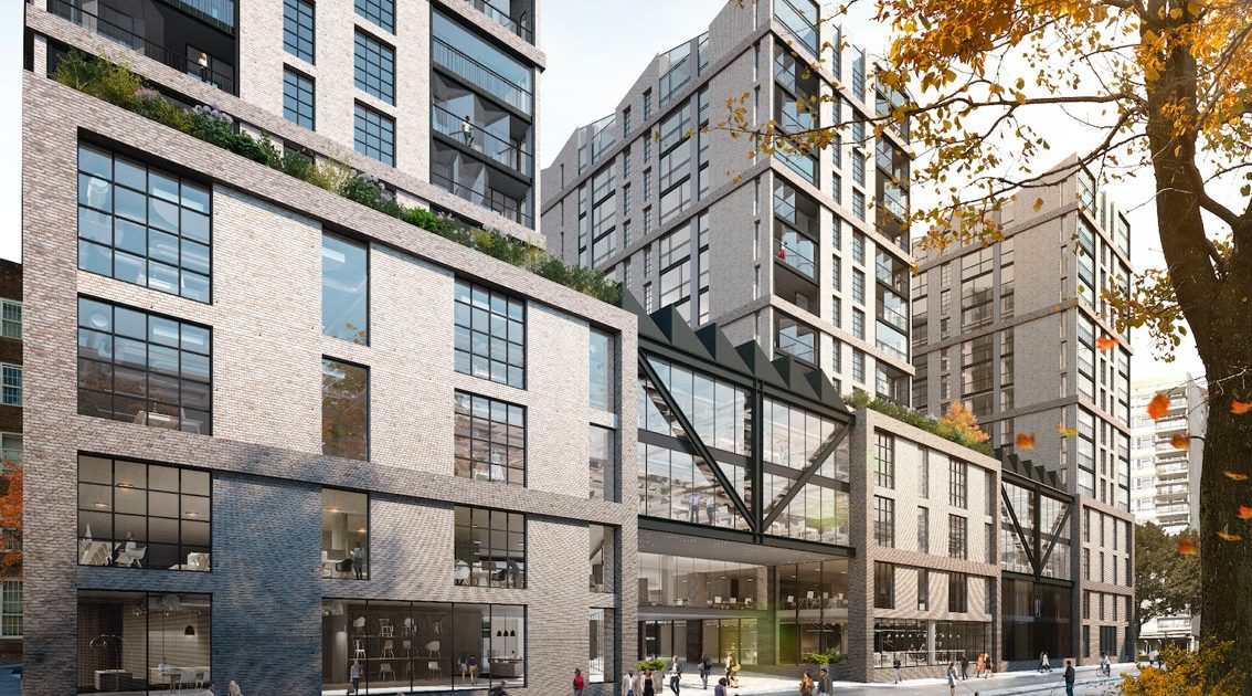 Third.i buys £200m London mixed-use development - Green Street News