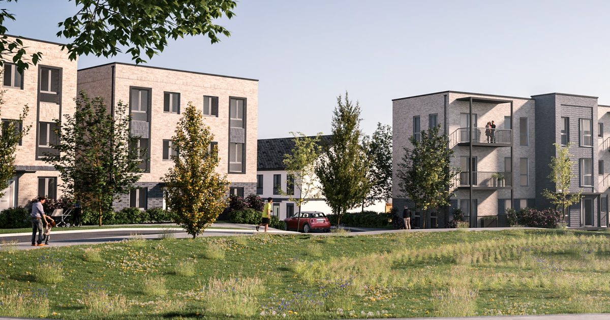 Ilke Homes secures modular housing development in East Sussex - Green ...