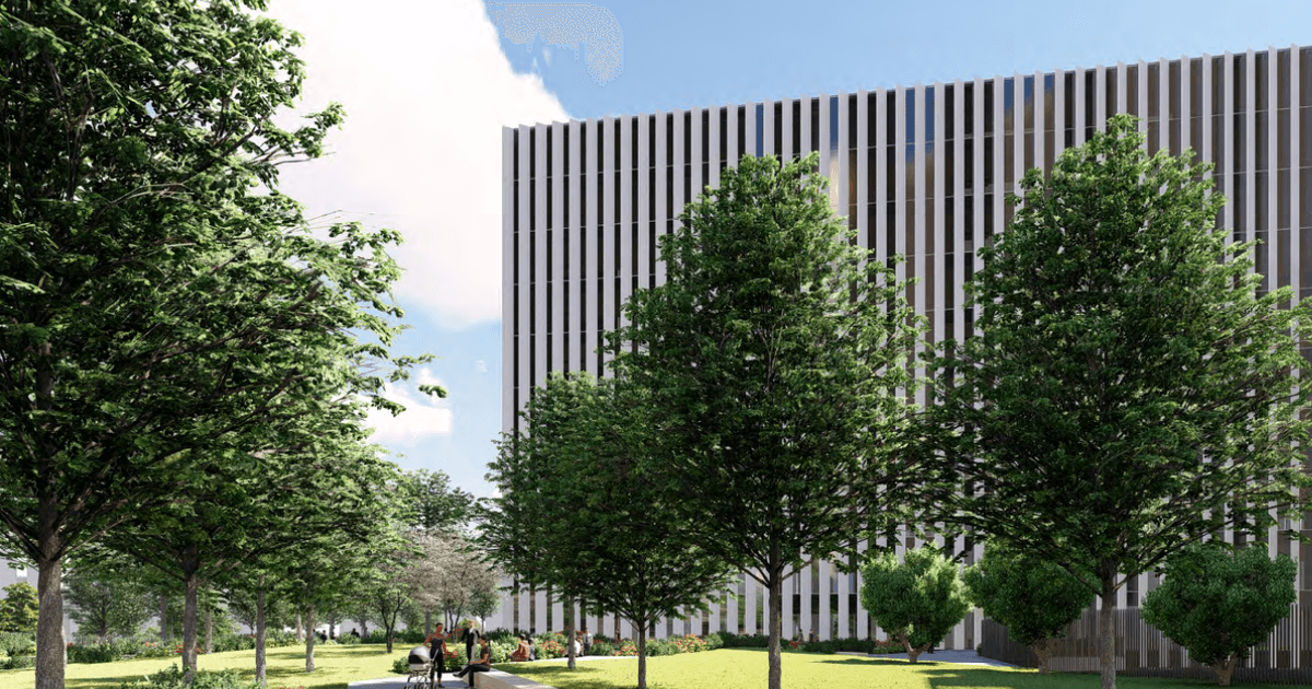 K-Tower office project, Lisbon, Portugal - Green Street News