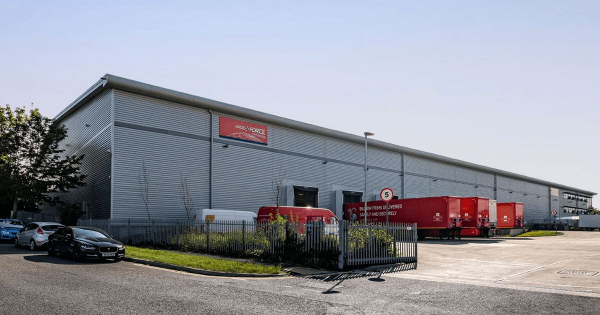 Royal Mail hub, Kimpton Industrial Estate, Sutton, SM3 - Green Street News