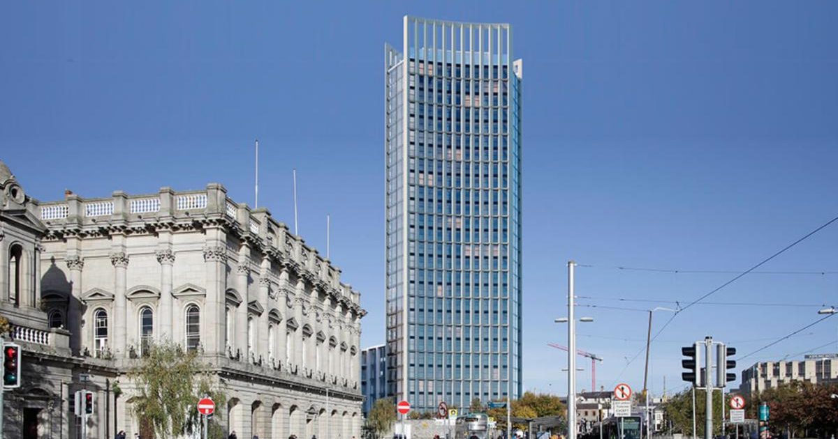 Plans approved for Ireland's tallest tower - Green Street News