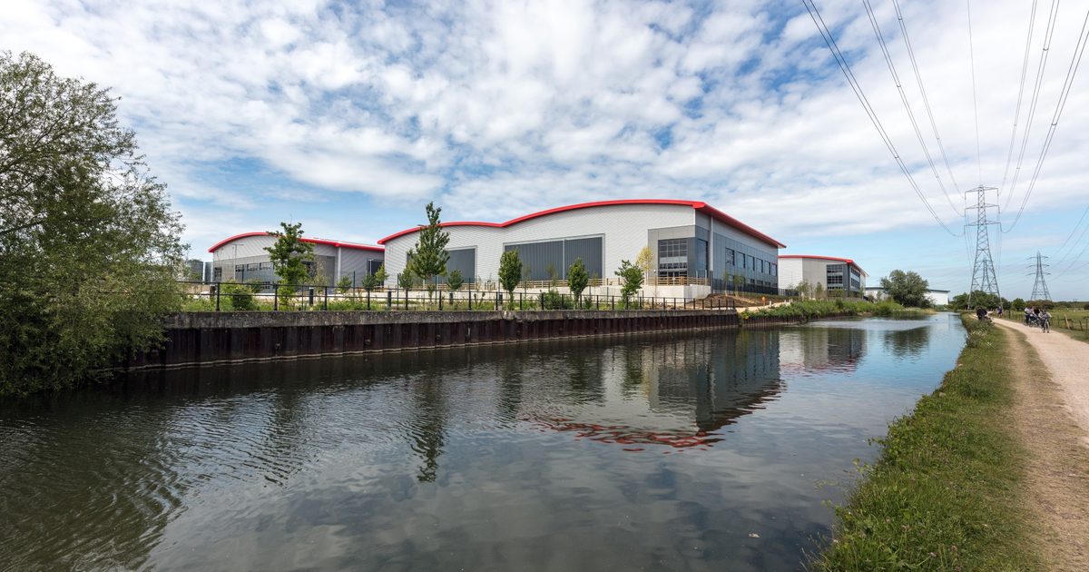 Netflix signs up for digital studio units at Segro Park Enfield - Green ...