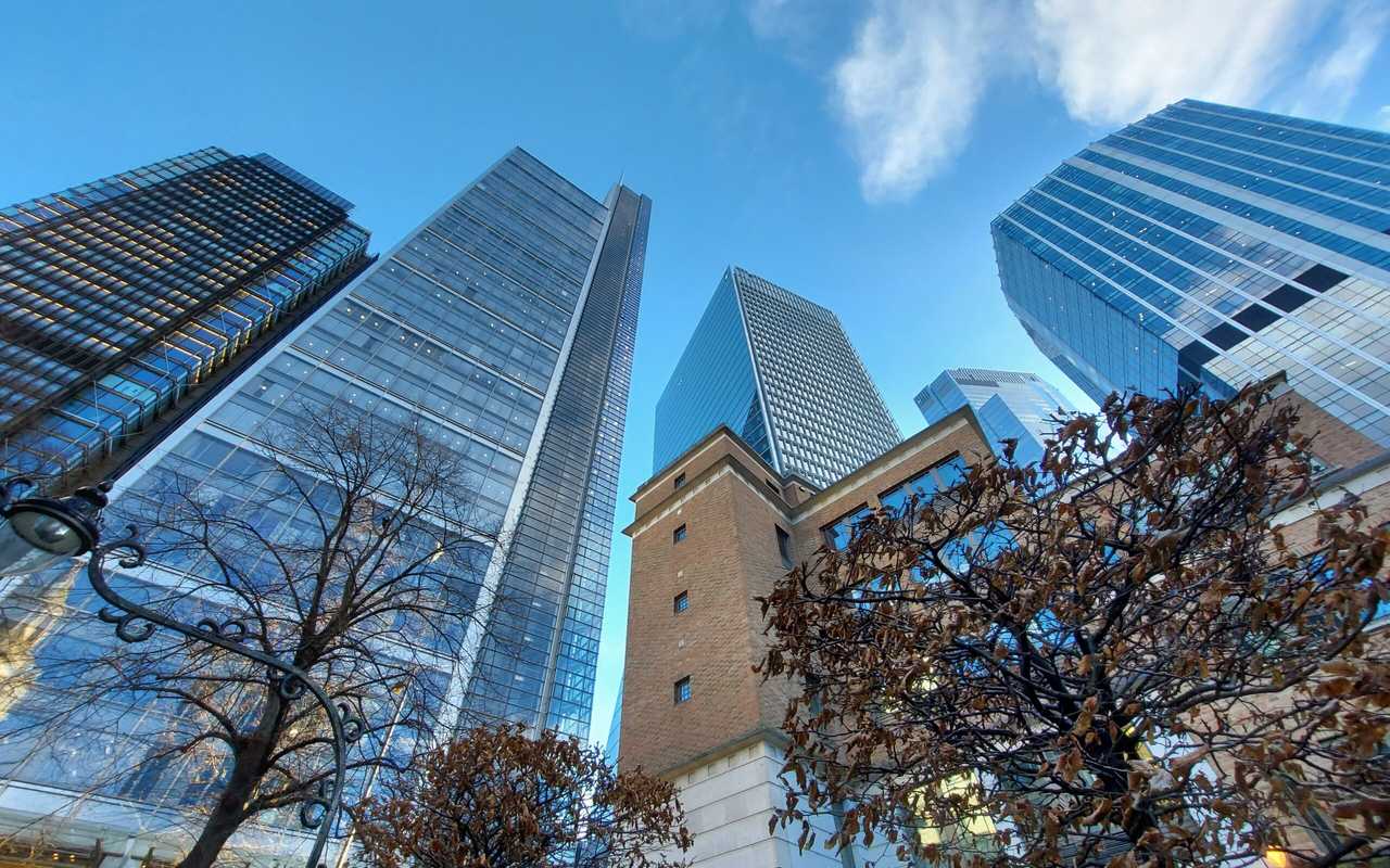 Heron unveils multi-floor space at Salesforce Tower - Green Street News