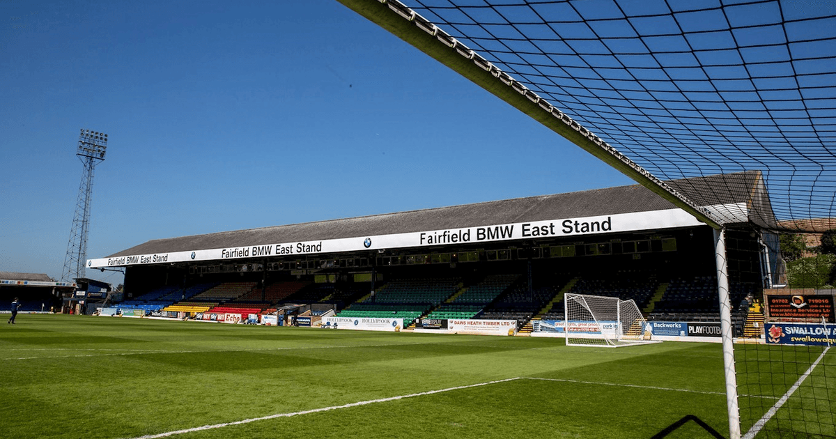 Southend United FC given go-ahead for stadium redevelopment - Green ...