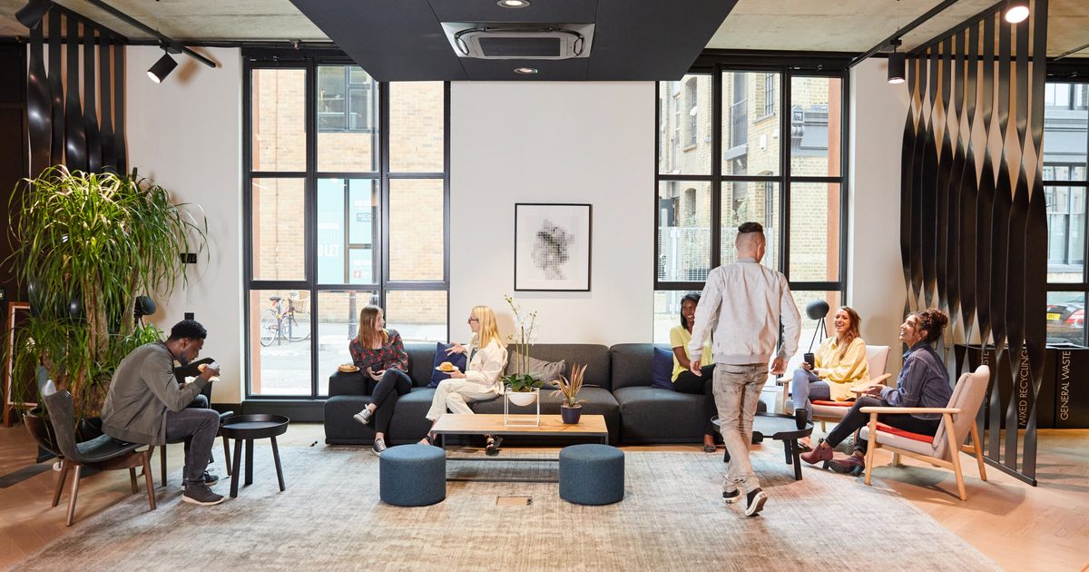 New flexible workspace operator launches - Green Street News