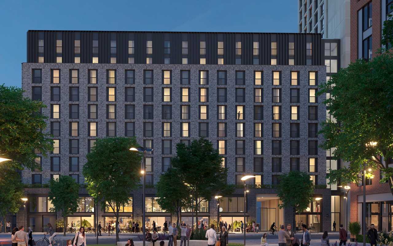 US investor bankrolls £600m first phase of Brent Cross Town scheme ...