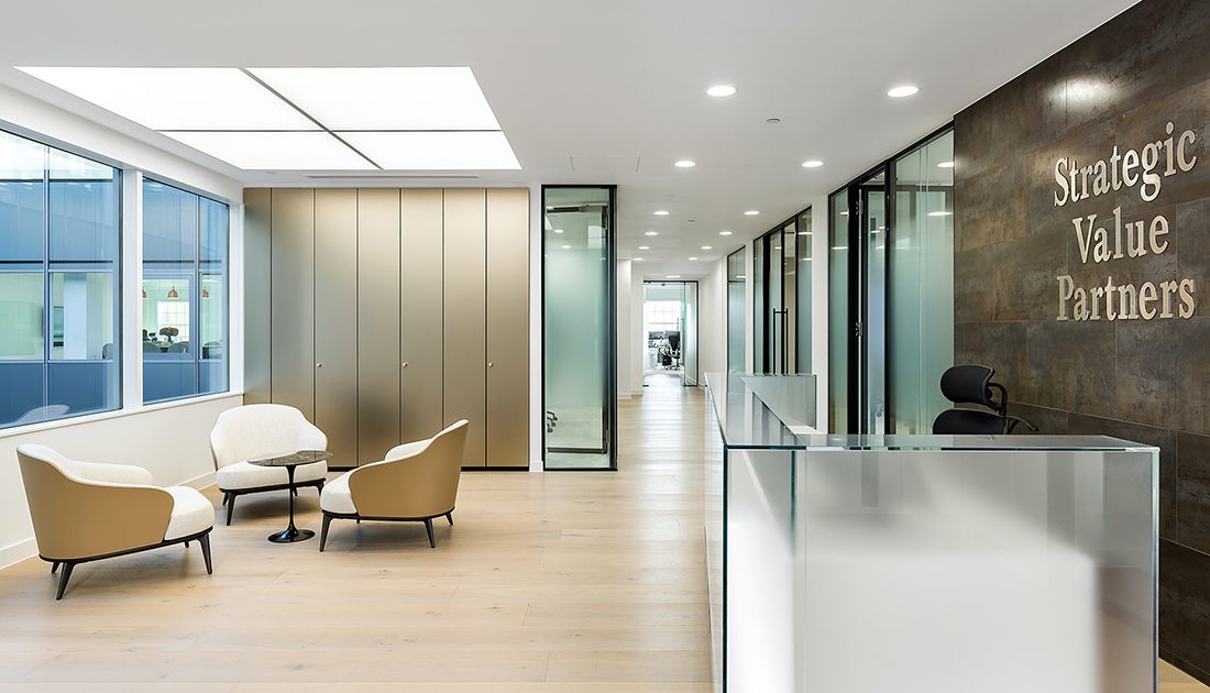 SVP poaches Goldman veteran to lead global real estate - Green Street News