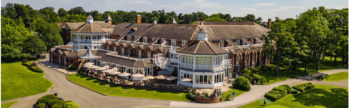 The Belfry Hotel & Resort, Sutton Coldfield, Birmingham - Green Street News