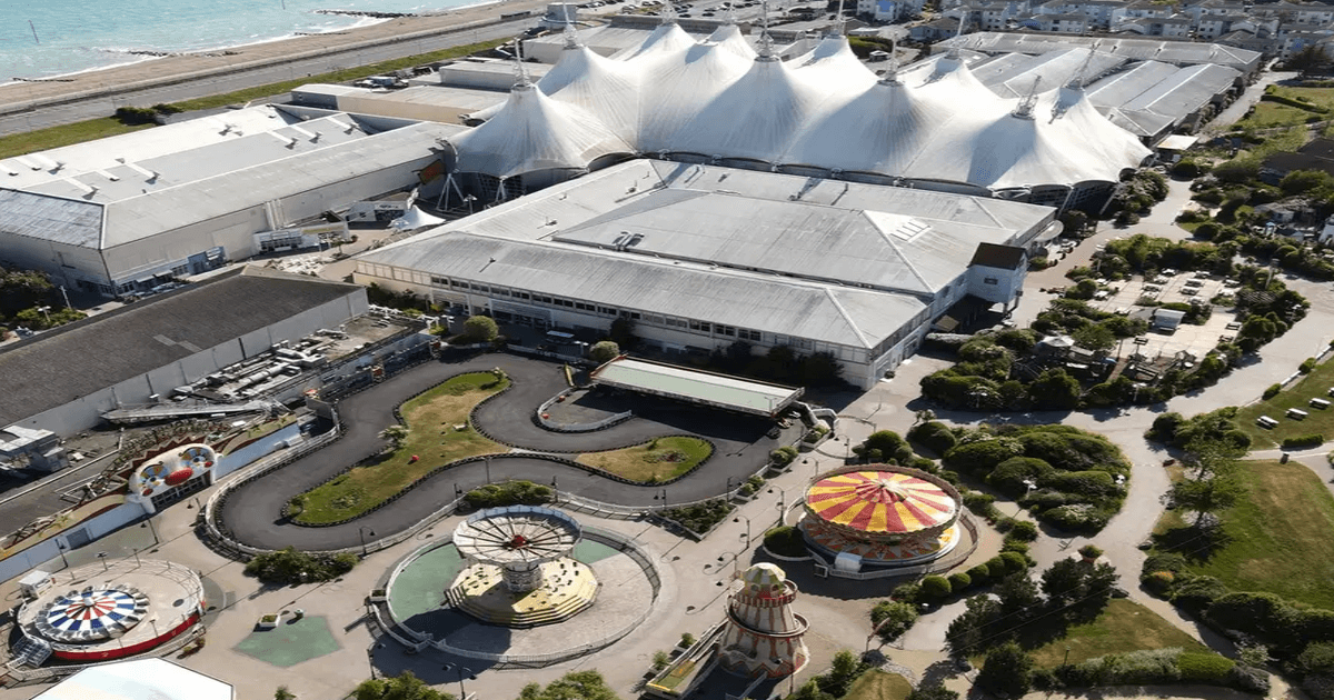 Holiday getaway operator Butlin's to visit market - Green Street News