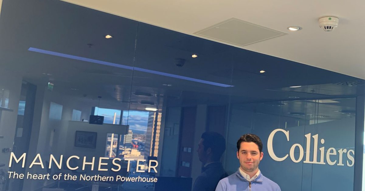 Colliers reinforces Manchester offices team - Green Street News