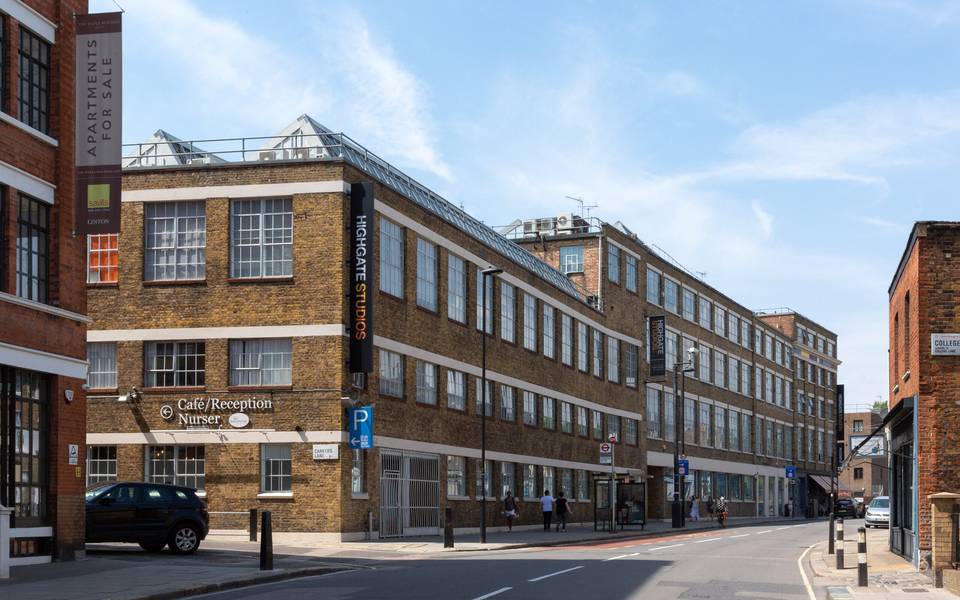 LaSalle brings in development partner for Highgate Studios - Green ...