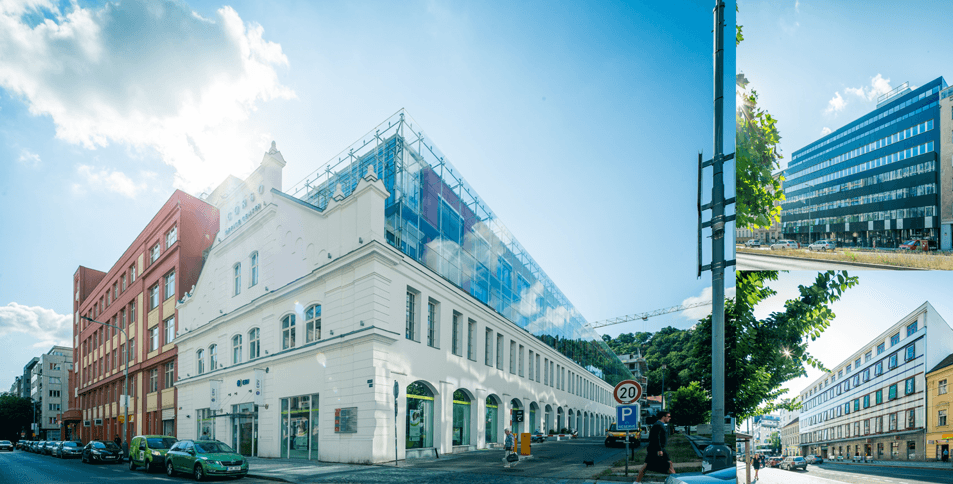 CEE-focused Revetas completes disposal of €100m Prague office portfolio ...
