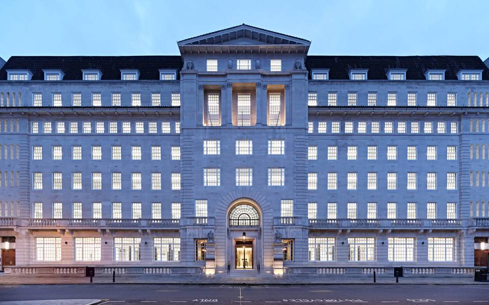 Wood Mackenzie takes space at Edinburgh's Waverley Gate - Green Street News