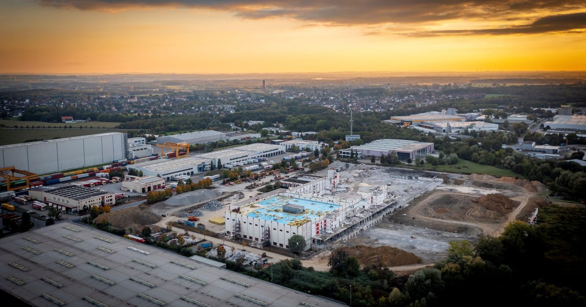 Tritax EuroBox to forward fund €118m development in Germany - Green ...