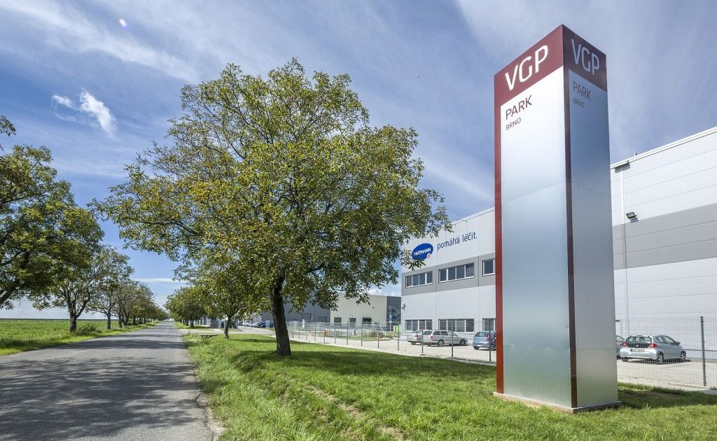 VGP debuts in Denmark with first logistics site - Green Street News