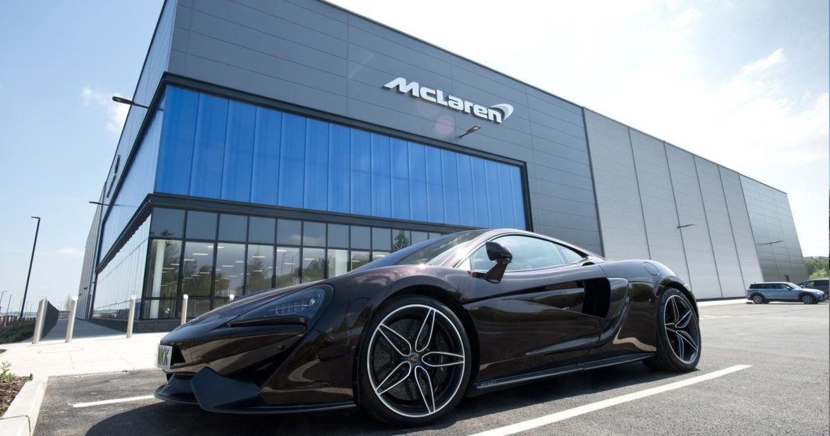 Can debt help to unlock the UK's new logistics Golden Triangle? - Green ...