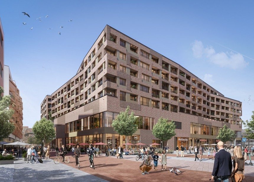 Garbe and Terragon clinch financing for German senior living scheme ...
