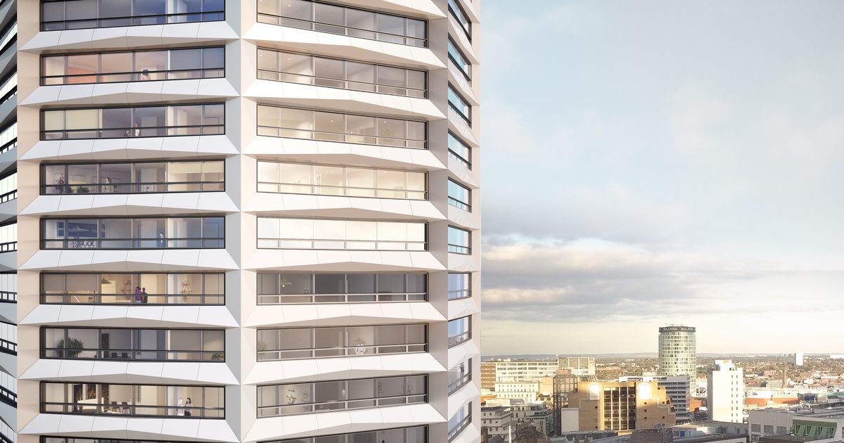 Singaporean developer to build 49-storey Octagon tower in Birmingham ...