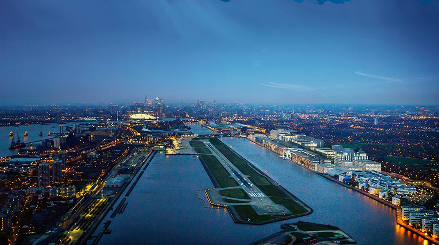 Chinese billionaire behind Royal Albert Dock dies - Green Street News