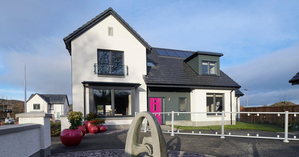 Tulloch Homes, Scotland - Green Street News