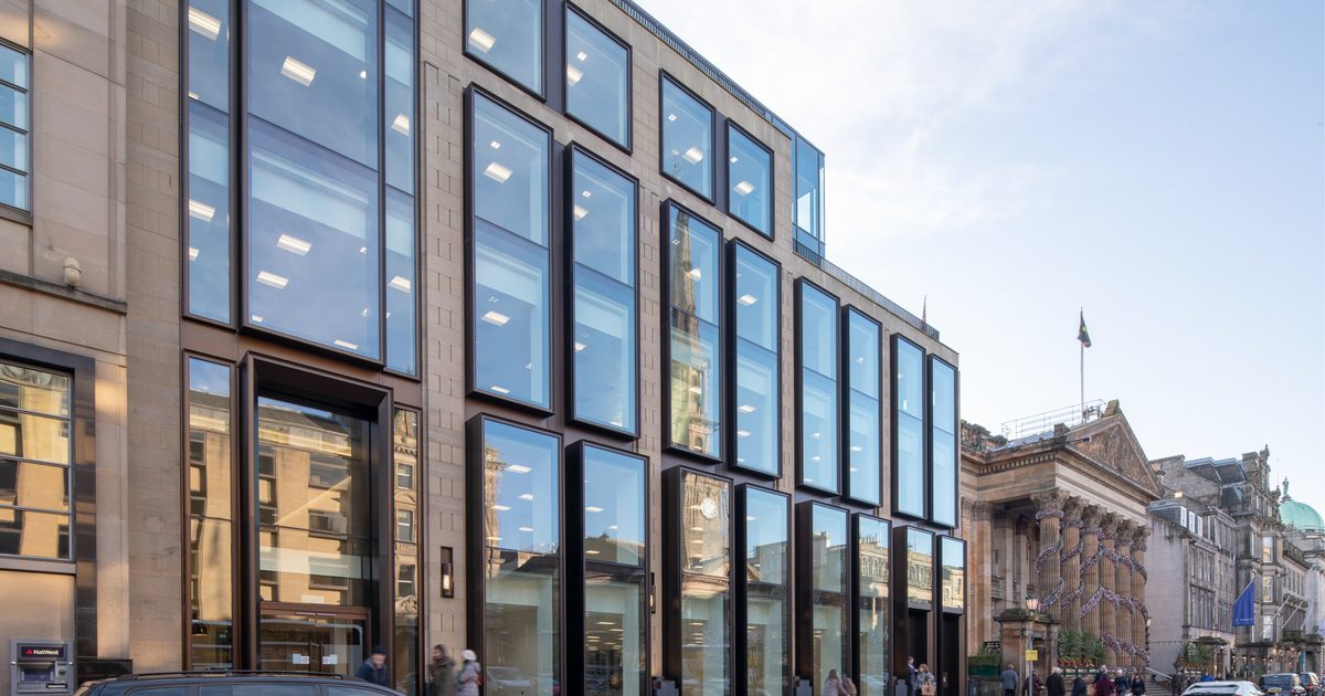 Rathbone secures new Edinburgh office - Green Street News