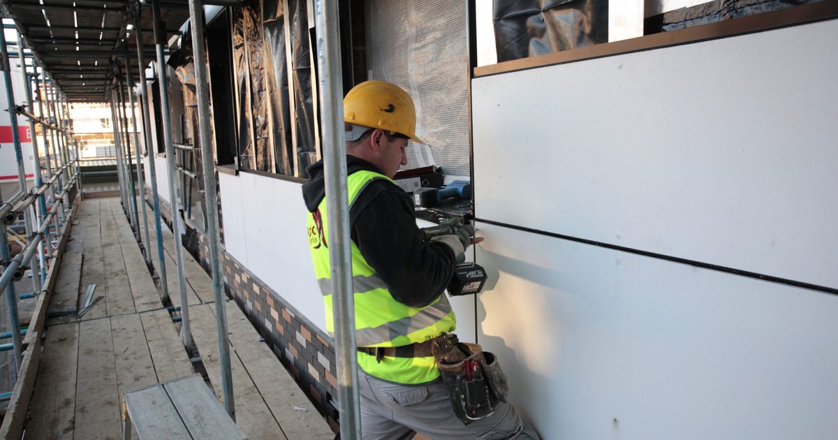 NAO warns cladding removal could take until 2037 - Green Street News