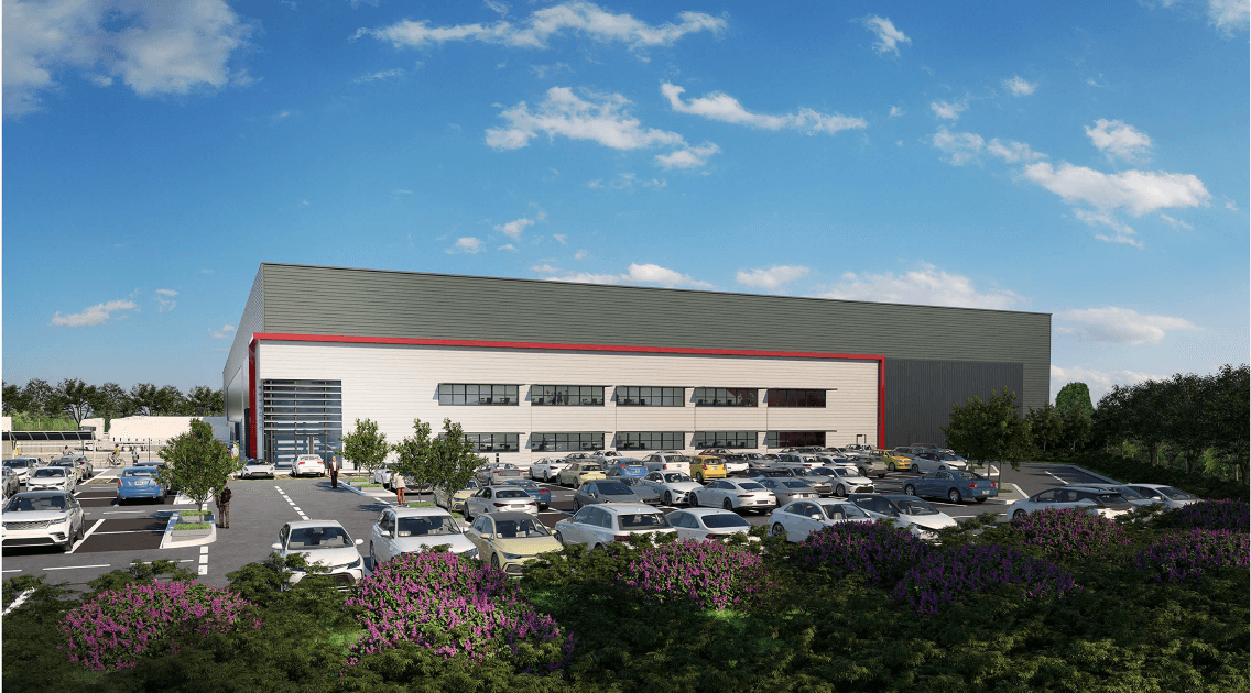 Cubex expands logistics portfolio with £30m Wales project - Green ...