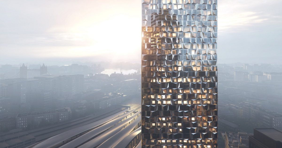 Greystar starts work on tallest student tower yet - Green Street News