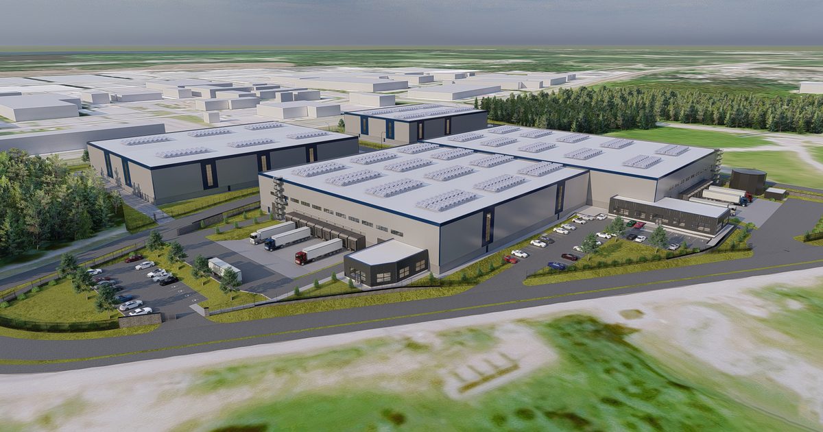 Tritax EuroBox to fund €39.4m logistics development in Rosersberg near ...