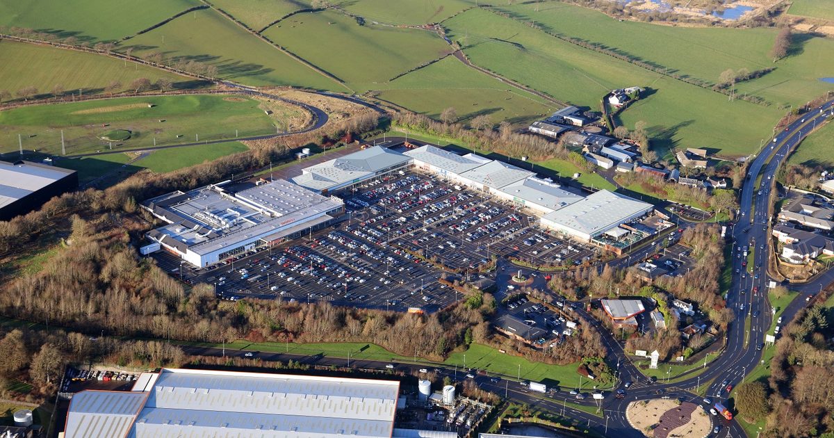 Investor completes largest Scottish retail park buy in years - Green ...