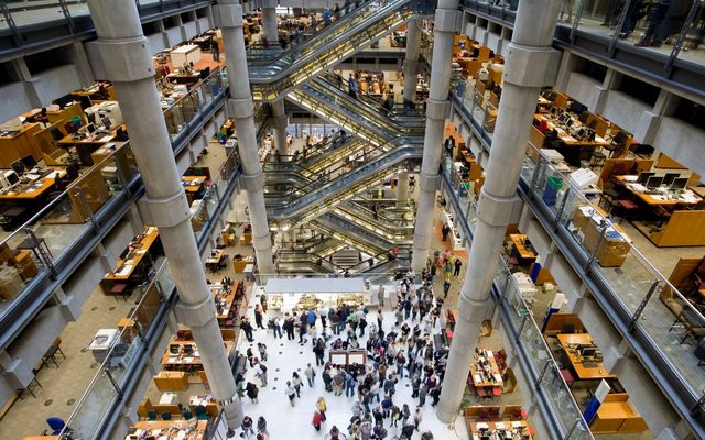 Lloyd’s Register markets £90m City headquarters - Green Street News