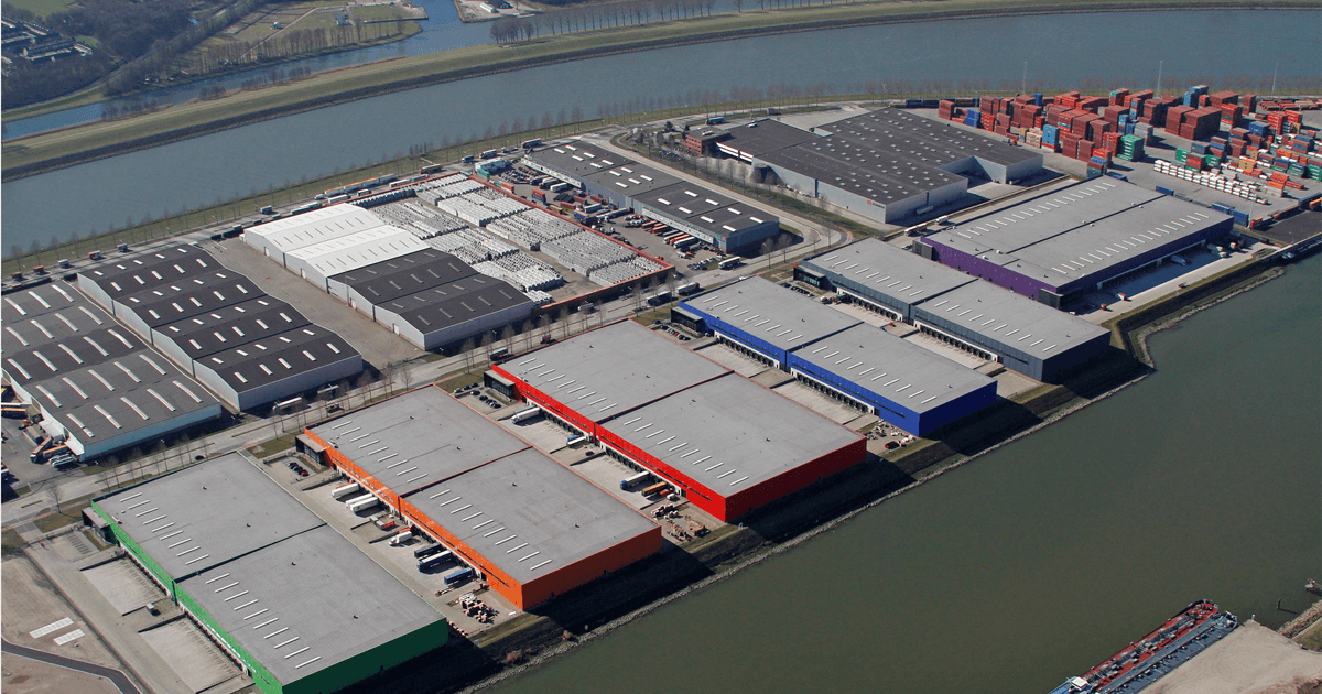Dutch logistics portfolio hits the market for €120m - Green Street News