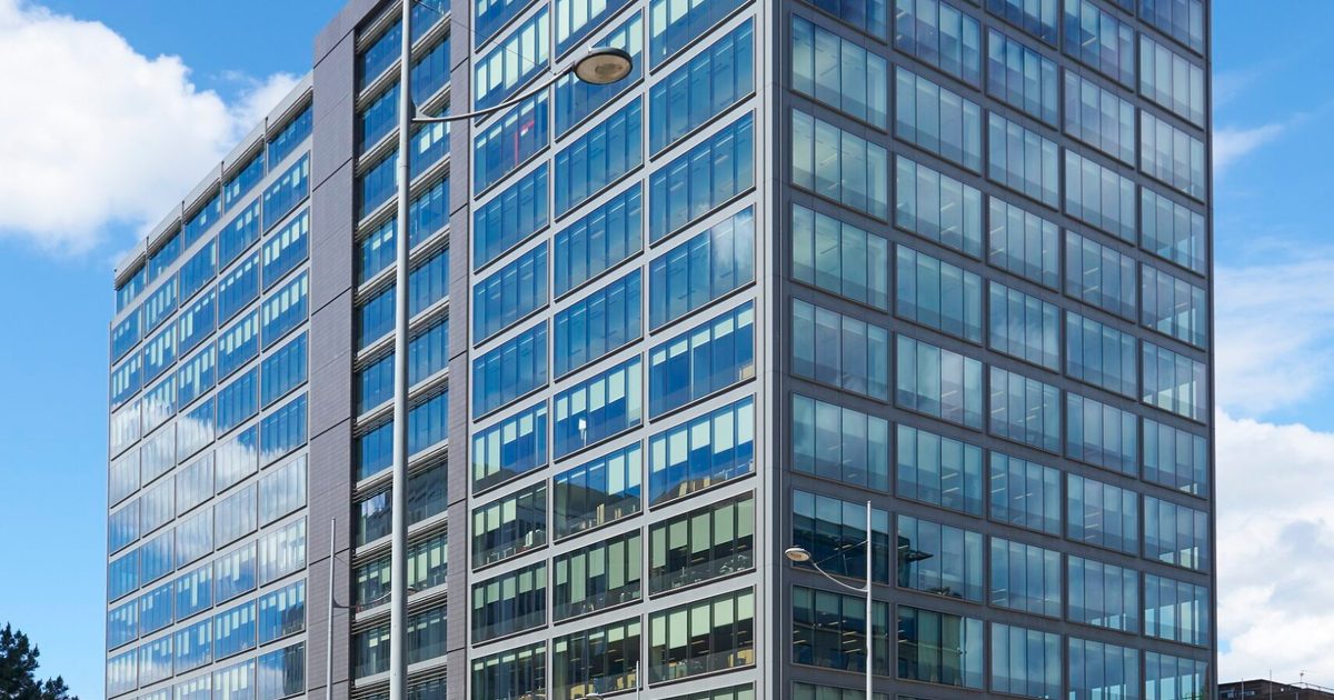 AshbyCapital secures new letting in the Colmore Building - Green Street ...