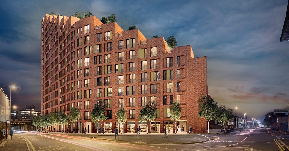 Maslow backs Citylife for £33m Leeds residential scheme - Green Street News