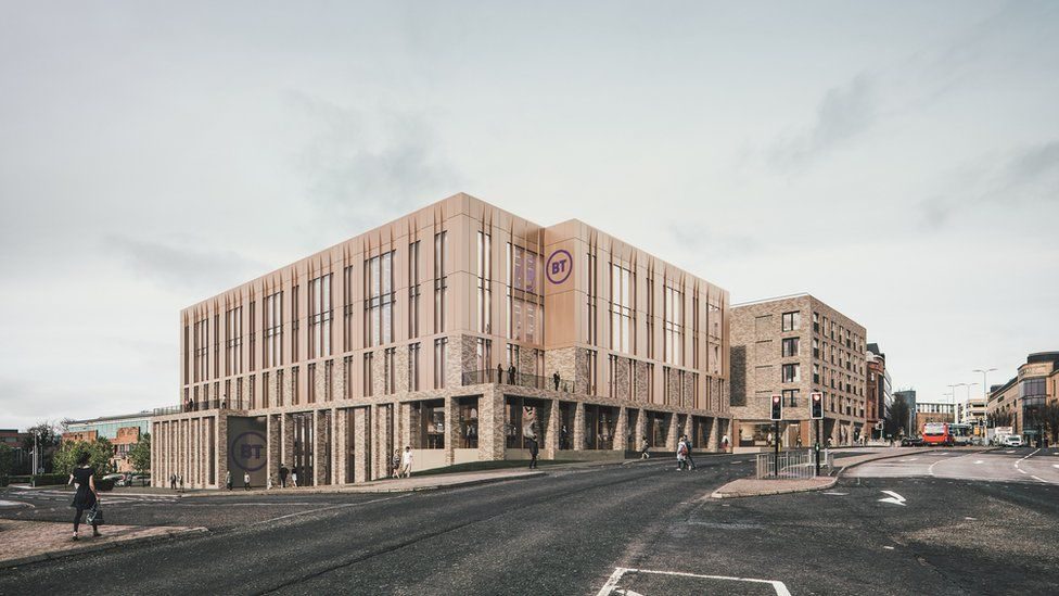 LXi REIT forward funds BT office in £57m buying spree - Green Street News