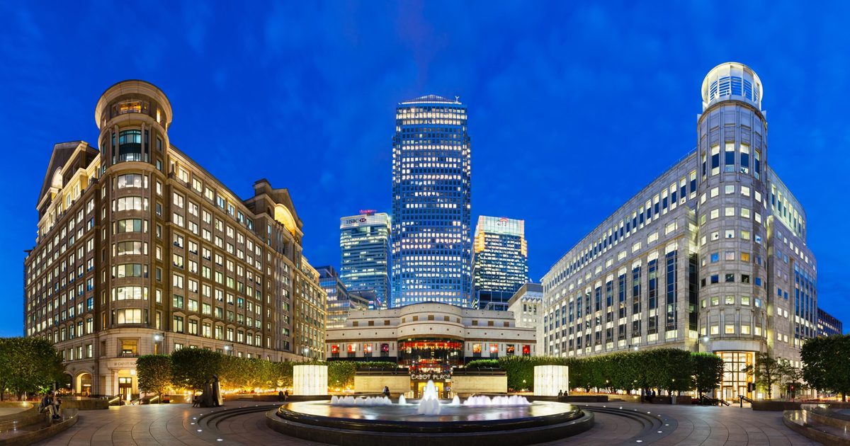 20 Cabot Square, Canary Wharf, London - Green Street News