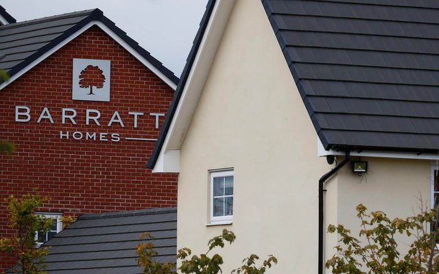 Barratt Redrow lifts profits to £339m - Green Street News